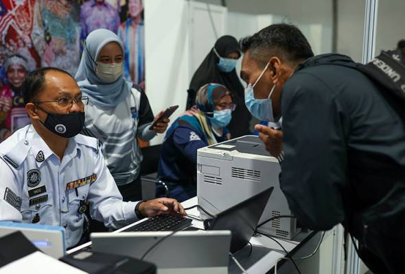 Operasi kaunter saman trafik dilanjut hingga 9 malam ini - Bukit Aman ...