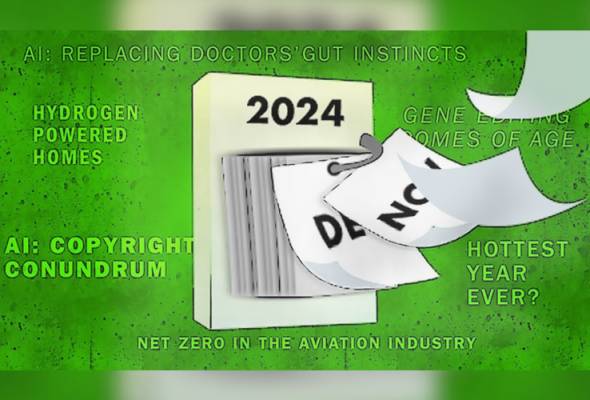 After AI’s breakthrough year, what will wow us in 2024? | AWANI ...