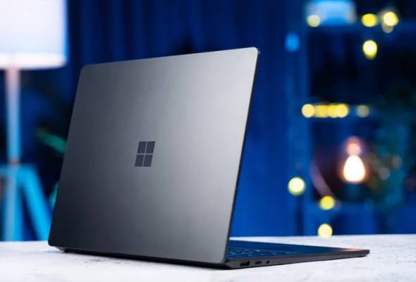 Microsoft Surface baharu dilancarkan awal 2024 dengan penekanan ciri AI ...