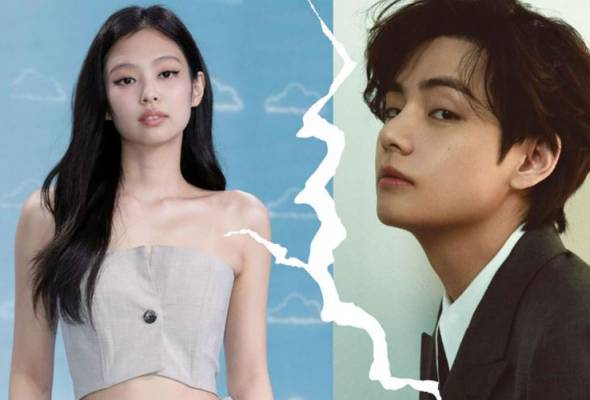 Cinta V BTS, Jennie BLACKPINK terlerai | Astro Awani
