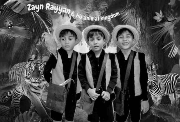 'Atok rindu awak, Zayn' | Astro Awani