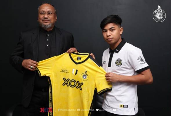 Perak FC sambar Kaka | Astro Awani