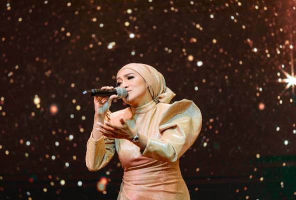 Ziana Zain kembali dengan konsert solo selepas 22 tahun | Astro Awani