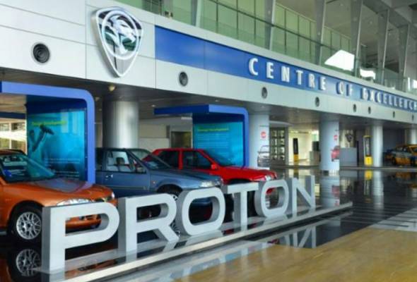 Proton pelbagaikan operasi, pendapatan melangkaui ekosistem automotif ...