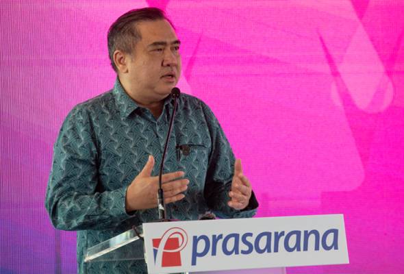 Free Prasarana train, bus rides for PWDs from Feb 1 - Loke | AWANI ...
