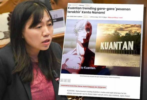 Carian mengenai topik jujutsu-kaisen | Astro Awani