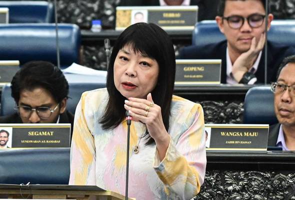 Lim Hui Ying ikrar tunai amanah berlandas dasar Kerajaan Perpaduan ...