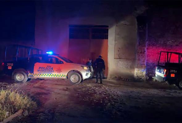 Attack at Mexico holiday party leaves 12 dead - Authorities | AWANI ...