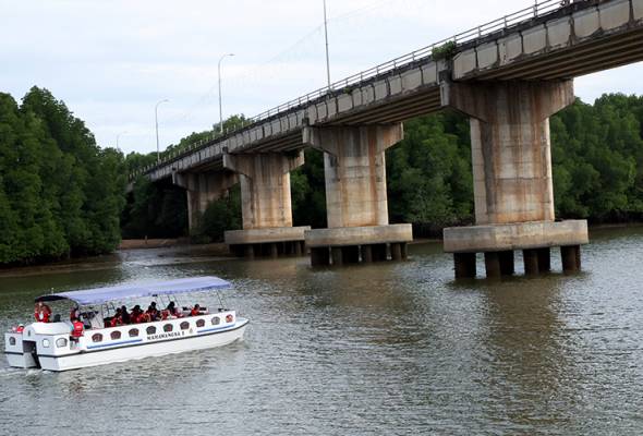 Eksplorasi menyusuri Sungai Merbok beroperasi kembali - MPSPK | Astro Awani