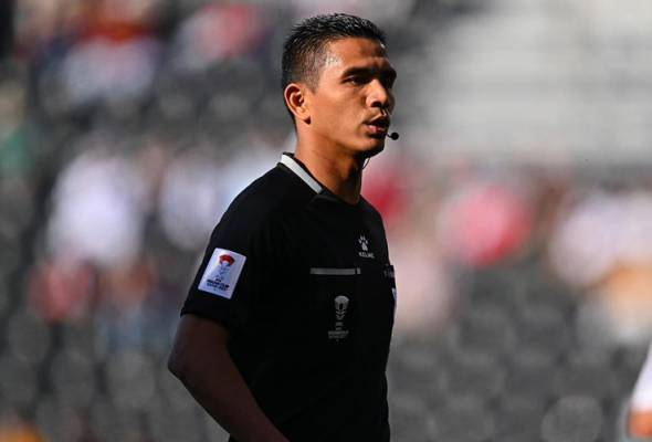 Nazmi dipilih adili aksi Uzbekistan-Thailand | Astro Awani