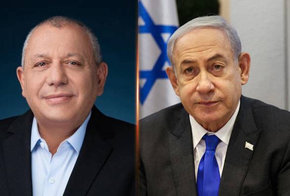 Pemimpin perang Israel tuduh Netanyahu tidak bercakap benar | Astro Awani
