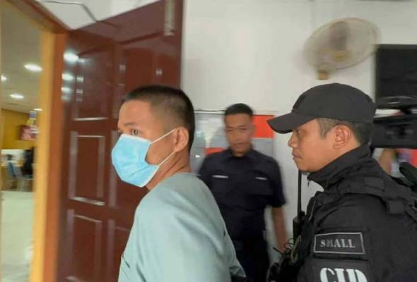 Suspek kes Bella didakwa pagi ini | Astro Awani