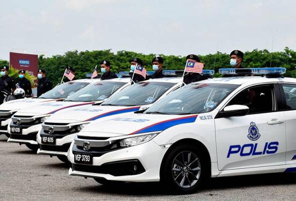 KPN arah semua ketua polis negeri tingkat kawalan, rondaan di kawasan ...