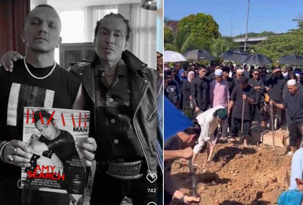 Allahyarham Jiman insan berjiwa besar - Amy Search | Astro Awani