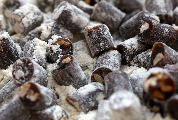 "Coklat nise" gula-gula kegemaran rakyat Kelantan | Astro Awani