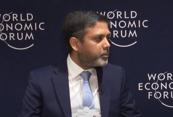 Tenaga hidrogen ialah masa depan peralihan tenaga - CEO Gentari | Astro ...