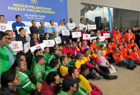 P-hailing drivers, riders can enjoy internet package from as low as ...