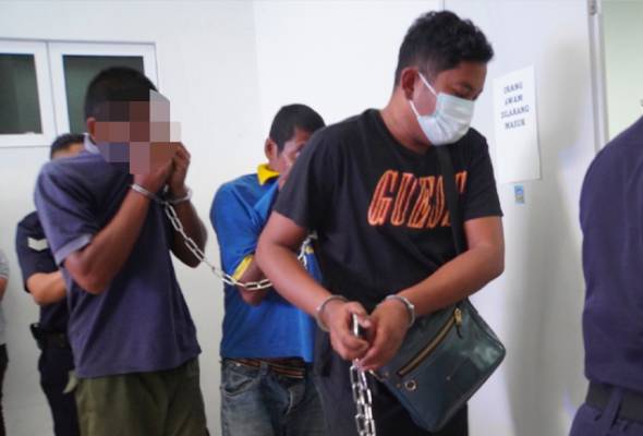 Pekerja rencam berdepan hukuman gantung, didakwa edar syabu RM19 juta ...