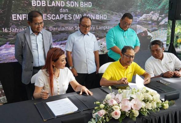 Tiara Jacquelina’s Enfiniti Escapes, BDB Land inks collaboration ...