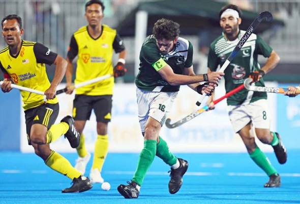 Rana Waheed buat Speedy Tigers gigit jari, gagal layak ke Paris 2024 ...