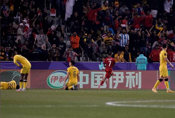 Piala Asia: Ali Madan dedikasi gol kemenangan kepada keluarga ...