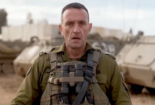 24 askar Israel maut di Gaza, angka tertinggi dalam sehari | Astro Awani