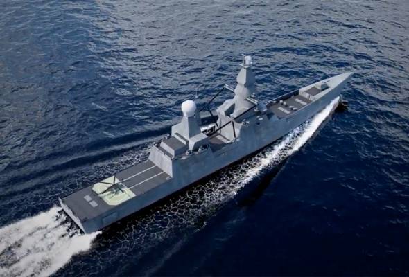 Kapal perang Iran memasuki Laut Merah | Astro Awani