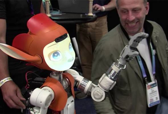 From robots to gadgets, AI dominates this year's CES | AWANI International
