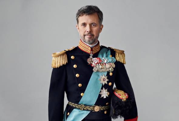 Putera Mahkota bakal diisytihar Raja Baharu Denmark | Astro Awani Putera Mahkota bakal diisytihar Raja Baharu Denmark | Astro Awani