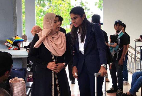 Inkues Baby Syifaa: 'Saya tak sebut perkataan bunuh' - Amidon | Astro Awani