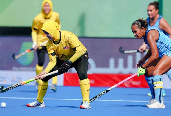 Skuad hoki 5s wanita mara ke suku akhir Piala Dunia 2024 | Astro Awani