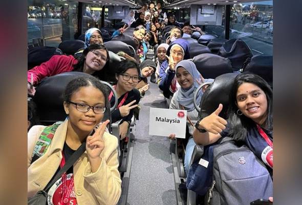 28 pelajar Malaysia ikuti program YES di Amerika Syarikat | Astro Awani
