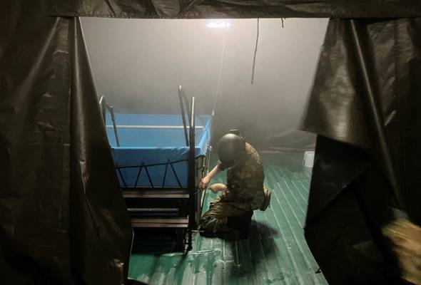 Carian mengenai topik communal-water-tank | Astro Awani