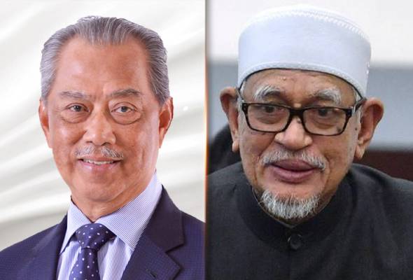 Tiada perang dingin Muhyiddin, Abdul Hadi - Syed Muhammad Imran | Astro ...