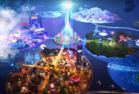 Disney labur AS$1.5 bilion dalam Epic Games, IP muncul di ekosistem ...