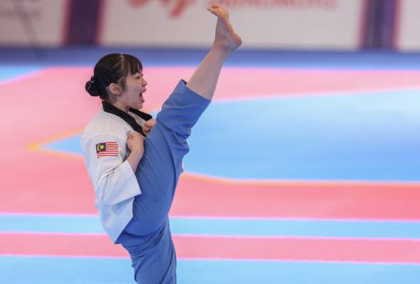 Skuad taekwondo tuai satu emas, satu perak, satu gangsa di Terbuka Kanada | Astro Awani