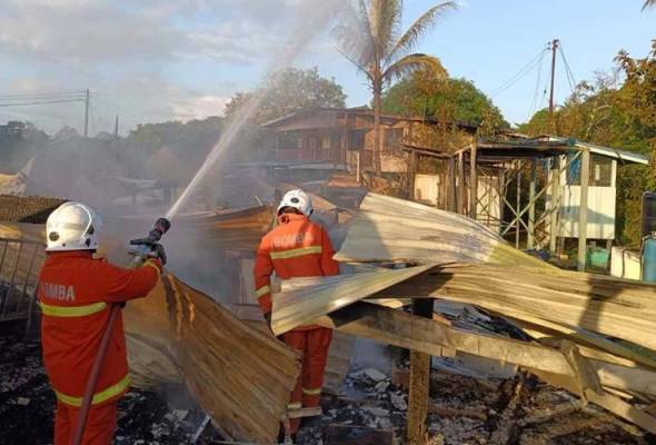 Tanah tidak diwarta, usaha bina semula Klinik Kesihatan Tangkarason tergendala | Astro Awani