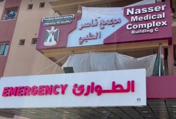 WHO completes second Gaza hospital evacuation amid fighting | AWANI ...