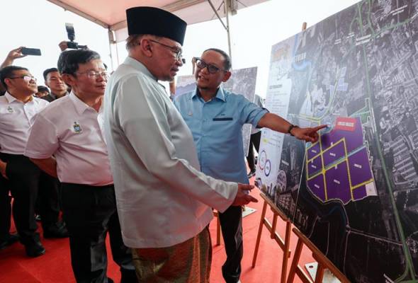 Pembangunan BKIP 3 kejayaan besar Pulau Pinang dalam sektor industri ...