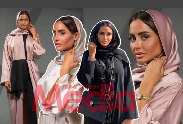 Aktres Perancis Marine El Himer kongsi rasa teruja, dapat jejak kaki ke ...