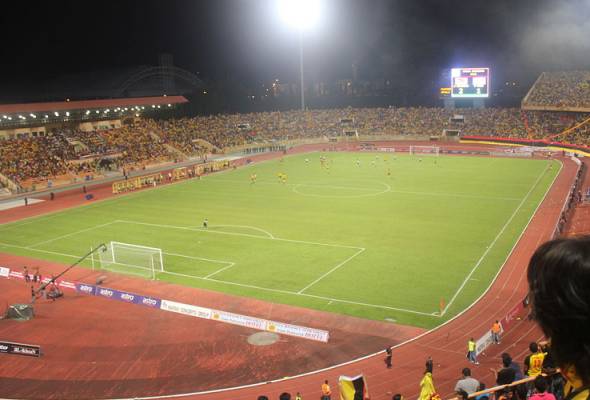 Negeri Sembilan hasrat naik taraf Stadium Paroi, tingkat kualiti sukan ...