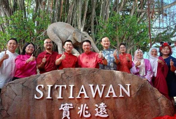 Arca Setia Kawan simbolik kewujudan Sitiawan dirasmi | Astro Awani