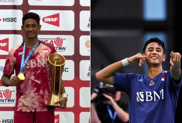 Chong Wei sumber inspirasi Alwi Farhan | Astro Awani