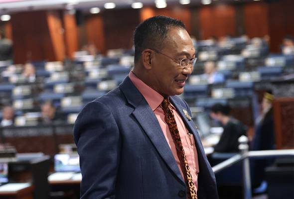 MP Pendang mohon maaf, Speaker tarik balik penggantungan 4 hari | Astro ...