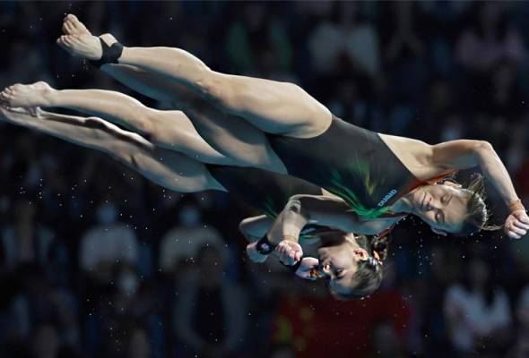 Pandelela-Nur Dhabitah fail to earn ticket to 2024 Paris Olympics ...