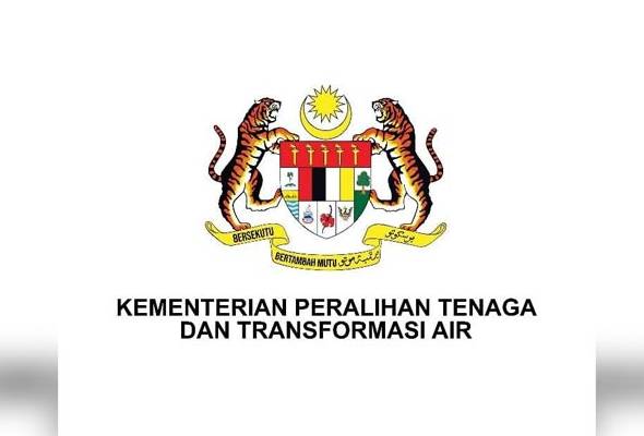 KPTDGA kini dikenali Kementerian Peralihan Tenaga Dan Transformasi Air ...