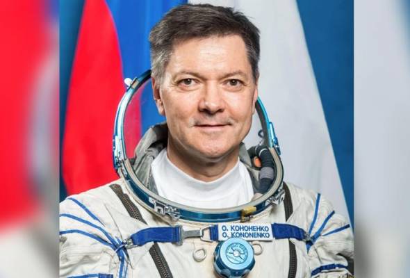 Angkasawan Rusia pecah rekod paling lama luang masa di angkasa lepas ...