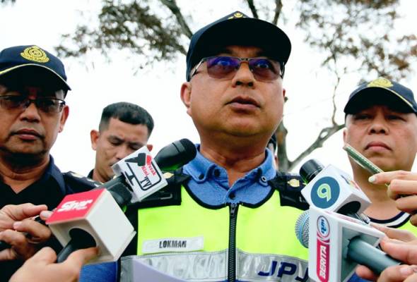 JPJ terima 3,440 aduan kesalahan jalan raya menerusi e-aduan@JPJ, e-mel ...