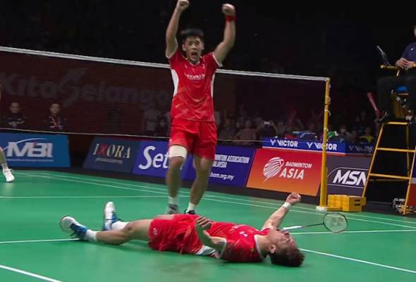 BATC: Hao Nan-Wei Han sukarkan peluang Malaysia pertahan kejuaraan ...