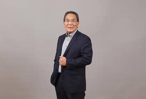 Mutang Tagal dilantik Yang di-Pertua Dewan Negara baharu | Astro Awani